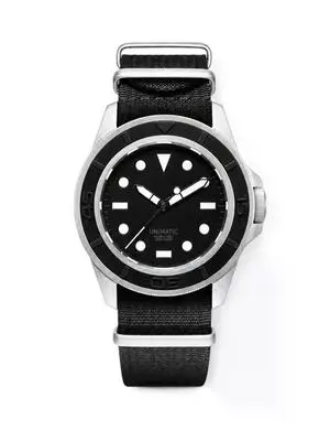 UNIMATIC Modello Uno 40mm Watch - Black