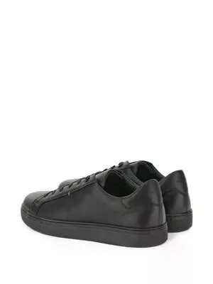 Paul & Shark Leather Sneakers