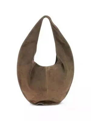 MAEDEN Large Market Suede Tote Bag