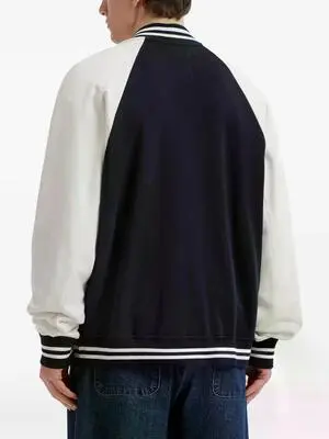 Izzue Logo-patch Raglan-sleeve Sweatshirt
