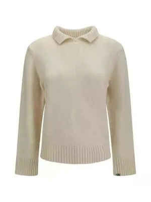 Extreme Cashmere N°513 Jo Sweater - Neutrals