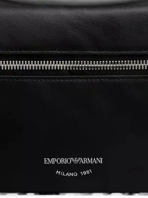 Emporio Armani Logo-print Crossbody Bag