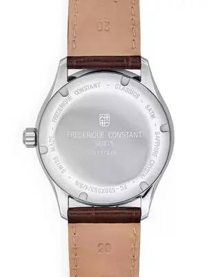 FREDERIQUE CONSTANT Classics Index Small Seconds 39mm Watch