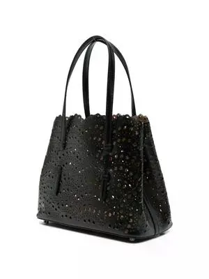 Alaïa Le Mina 25 Laser-cut Tote Bag