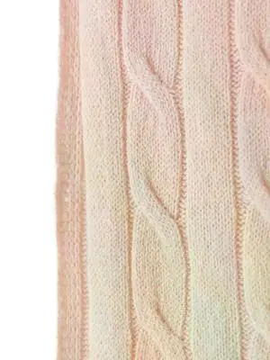 Gant Cable-knit Scarf