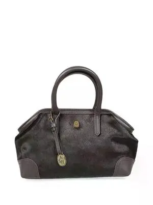 Ash Josephine Tote Bag - Brown