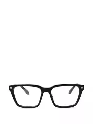 Off-White Square-frame Glasses - Black