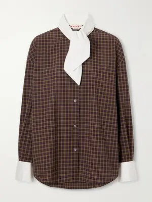 Marni Collared Shirts For Women