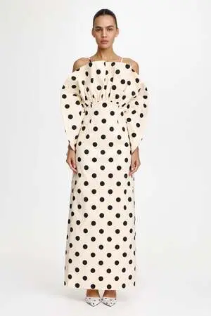 Acler Ketch Maxi Dress