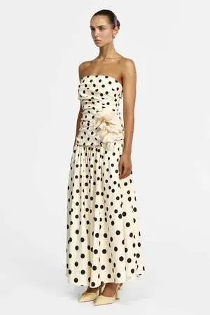 Acler Ketchin Maxi Dress