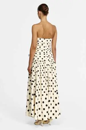 Acler Ketchin Maxi Dress