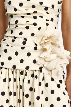 Acler Ketchin Maxi Dress