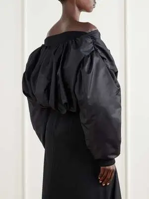 Givenchy Padded Bomber Jacket