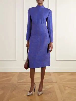 JIL SANDER Tweed Blouse