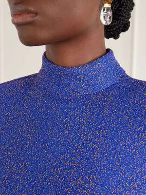 JIL SANDER Tweed Blouse