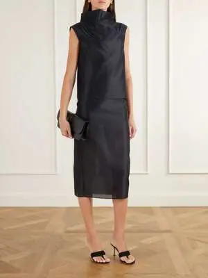 ALMADA Kiana Organza Skirt