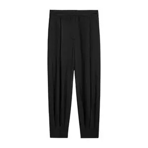 NOCTURNE Belted Harem Trousers