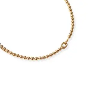 MARTINA ROZENBERG SMIRA JEWELRY Mesa Necklace - Gold