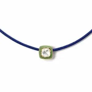 VIXII Stacie Necklace - Green