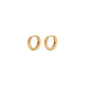 MARTINA ROZENBERG SMIRA JEWELRY Lazo Earrings - Gold