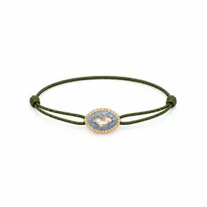 VIXII Side Eye Bracelet - Blue
