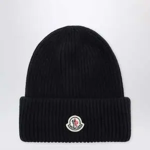 Moncler Wool And Cashmere Beanie