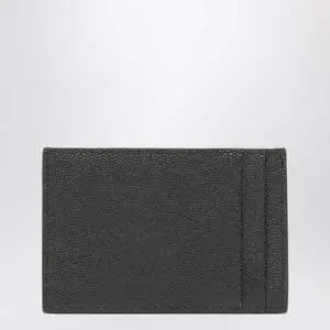 Saint Laurent Wallet In Grained Leather