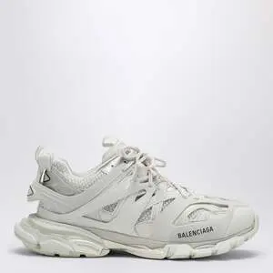 Balenciaga Track Low Sneakers - White