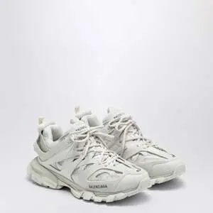 Balenciaga Track Low Sneakers - White