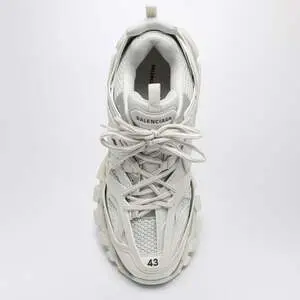 Balenciaga Track Low Sneakers - White