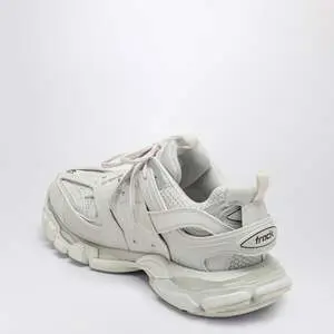 Balenciaga Track Low Sneakers - White