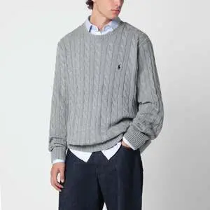 Polo Ralph Lauren Cotton Cable-knit Jumper