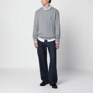 Polo Ralph Lauren Cotton Cable-knit Jumper
