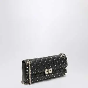 Valentino Garavani Rockstud Spike Leather Bag