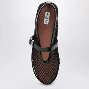 Alaïa Net Ballerina