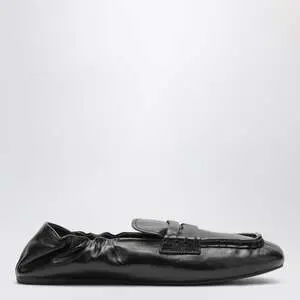 Senso Ebony Astro Leather Loafers - Brown