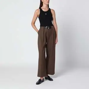 AMI Paris De Coeur Tank Top