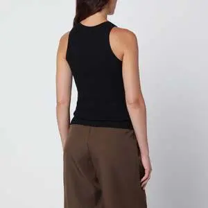 AMI Paris De Coeur Tank Top