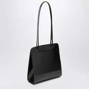 FANE Lisse Brushed Leather Tote Bag