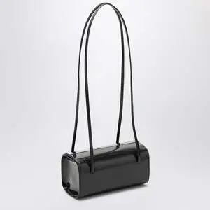 FANE Mie Shoulder Bag In Brushed Leather