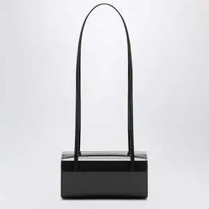 FANE Mie Shoulder Bag In Brushed Leather