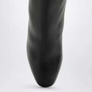 AQUAZZURA Sellier Calfskin Boot