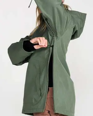 Volcom Rowan Insulated Gore Pullover