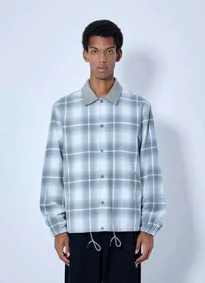 Moncler X Frgmt Hiroshi Fujiwara Ryuha Jacket - Gray