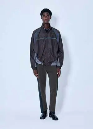 MAISON MARGIELA Tracksuit Jacket - Brown