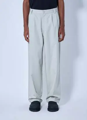 Moncler X Frgmt Hiroshi Fujiwara Tailored Trousers - Gray