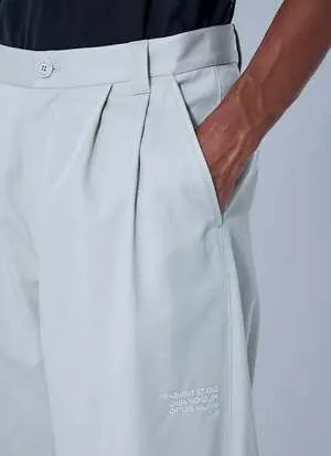 Moncler X Frgmt Hiroshi Fujiwara Tailored Trousers