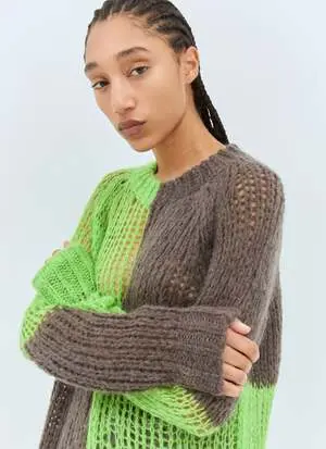 Acne Studios Loose Knit Sweater