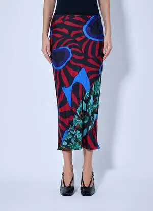 Dries Van Noten Mid Rise Skirts