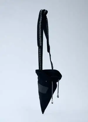 KIKO KOSTADINOV Hatha Jersey Crossbody Bag